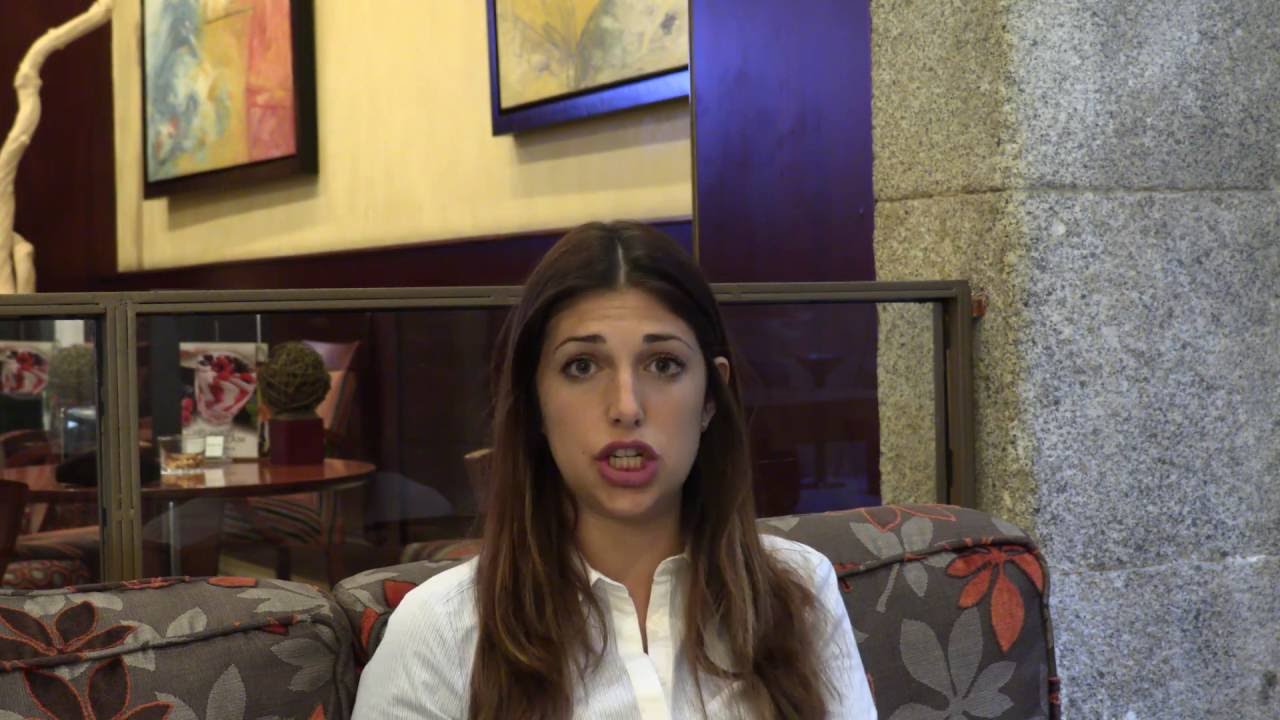 ANGELA Abogado in Spagna e Avvocato stabilito in Italia - YouTube