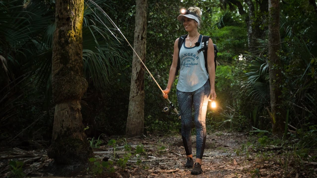 Backwater Fishing Adventure | Jupiter Florida - YouTube