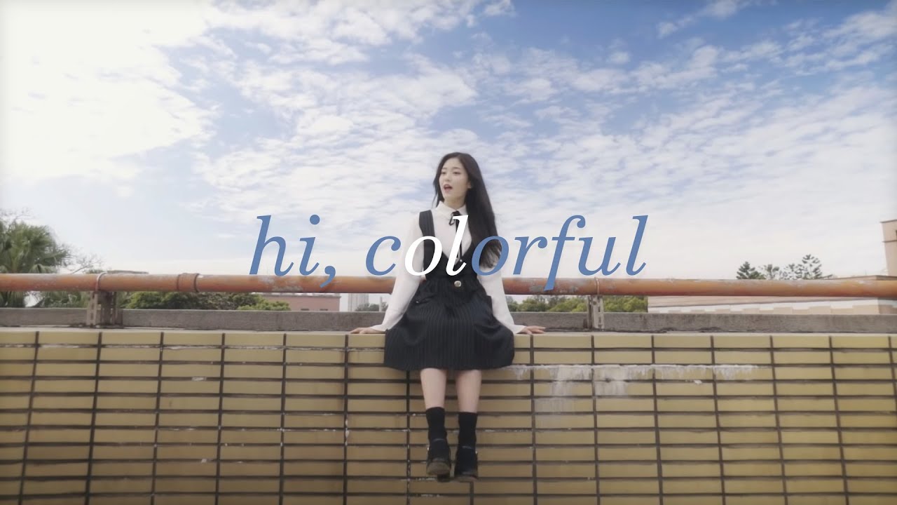 [Special edit] Hi, Colorful (Original song by TripleS) - YouTube