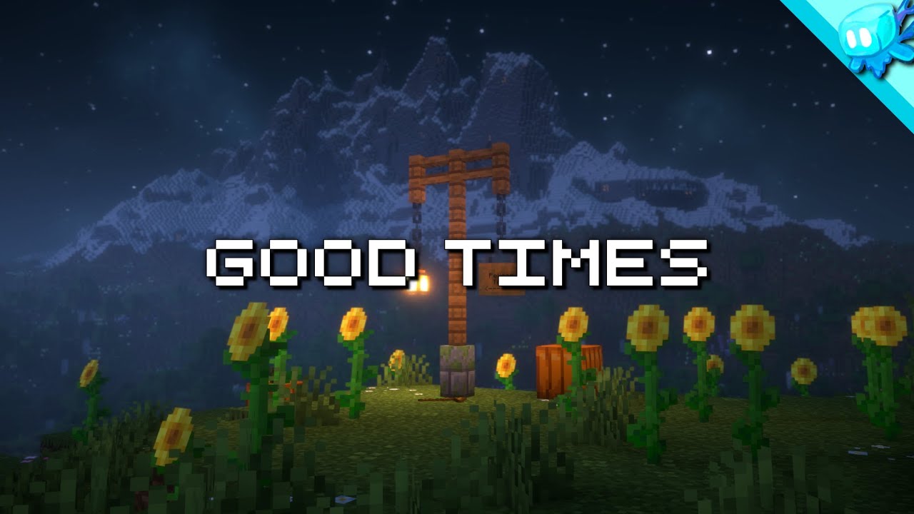 𝘚𝘵𝘢𝘺 𝘢𝘸𝘩𝘪𝘭𝘦, 𝘪𝘵’𝘴 𝘱𝘦𝘢𝘤𝘦𝘧𝘶𝘭 𝘩𝘦𝘳𝘦... (Minecraft Music + Night Ambience)🌙 ...