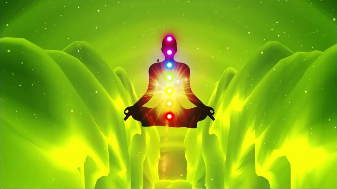 1 Hourheart Chakra Healing 432 Hertz Healing Meditation Music Youtube