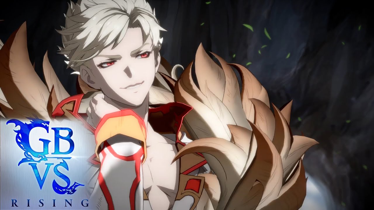 GBF Rising Low Level Plays: Katalina (Vs Avatar Belial) - YouTube