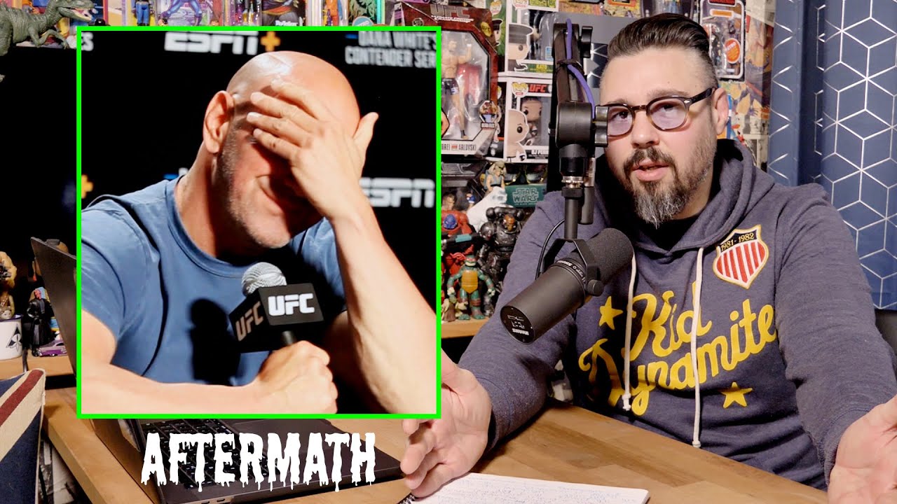 Is the level of MMA the best it's ever been? - YouTube