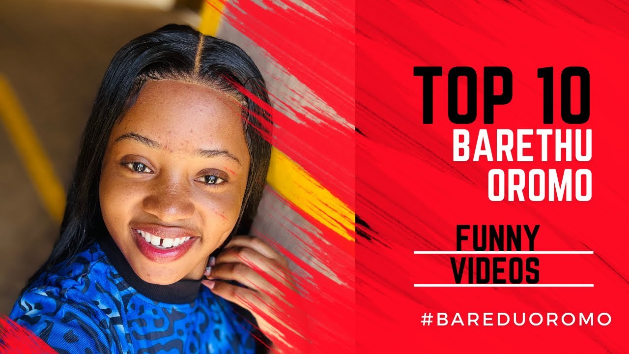 Baredu Oromo Fun Moments//FUNNY CLIPS😹😹 - YouTube