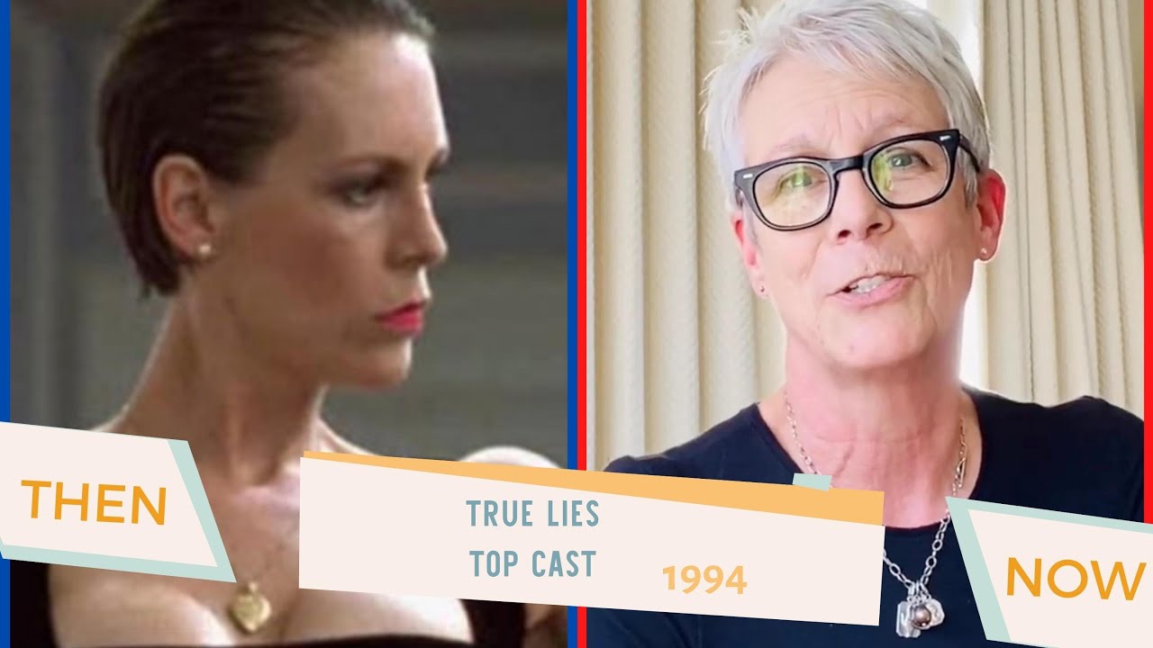 True Lies 1994 Cast, Then and Now, Arnold Schwarzenegger, Jamie Lee ...