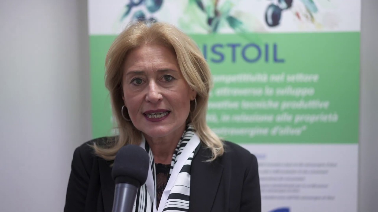 Aristoil - Intervista a Marisa Cataldo - YouTube