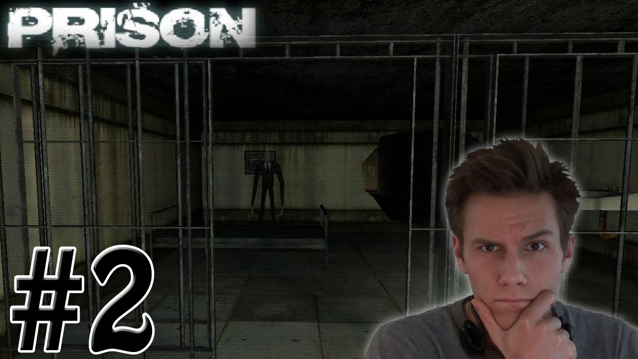 Slender ::: Prison #2 - YouTube
