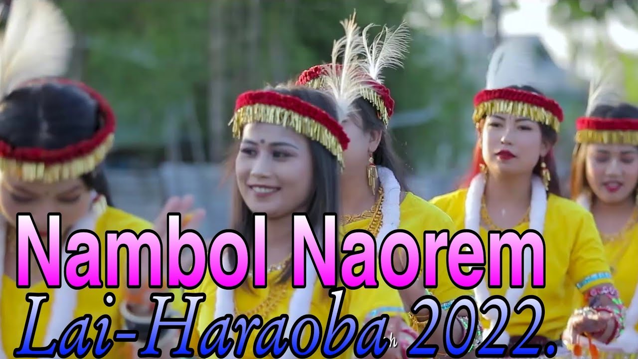 Nambol Naorem @Lai-haraoba 2022 - YouTube