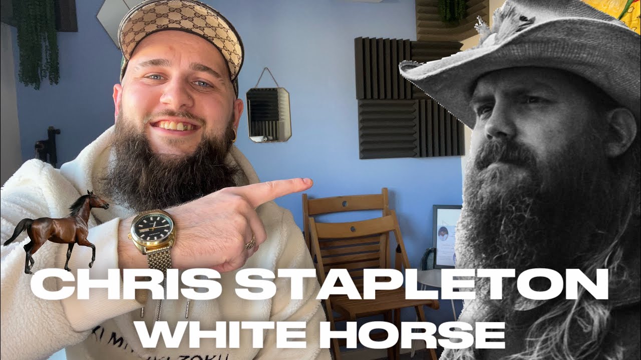 Chris Stapleton - White Horse (Chris Nichols Cover) - YouTube