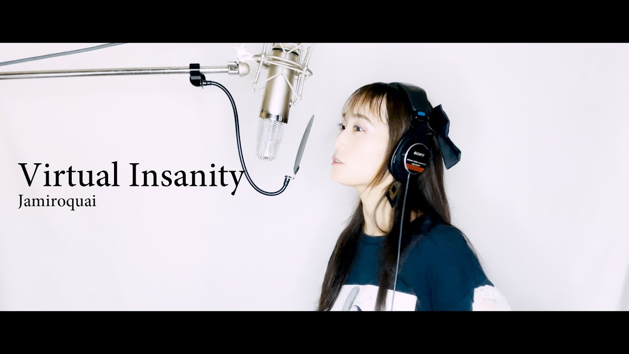Jamiroquai - Virtual Insanity (Covered by ASAMI) - YouTube