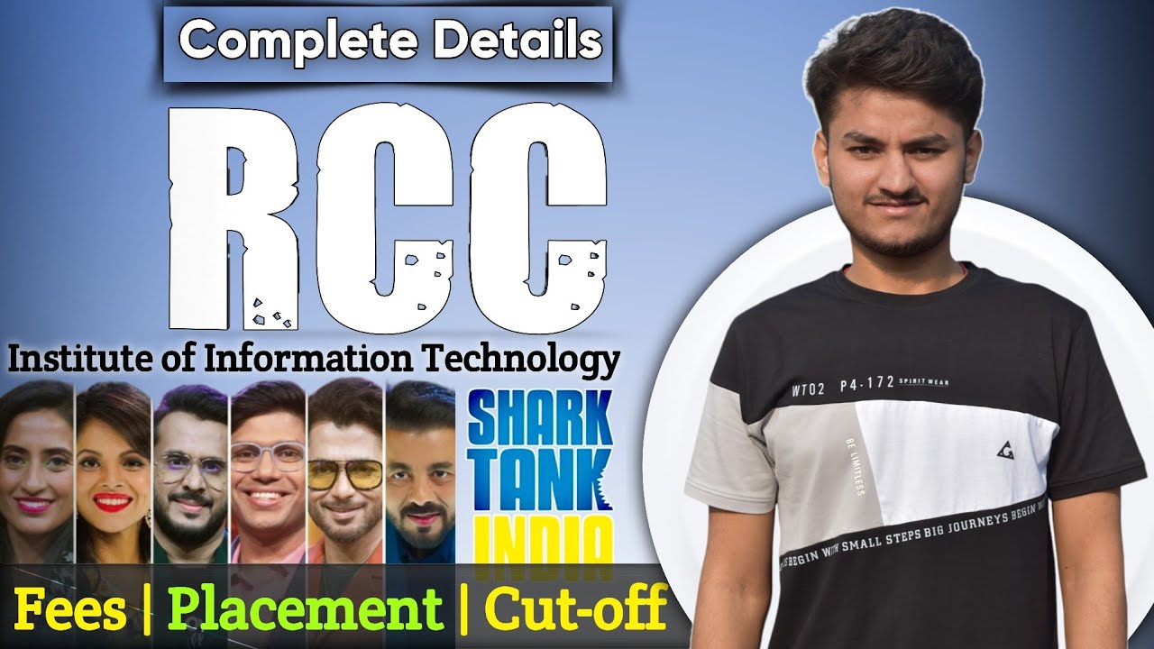 RCCIT | RCC Institute of Information Technology review | WBJEE-2024 | rccit college review ...