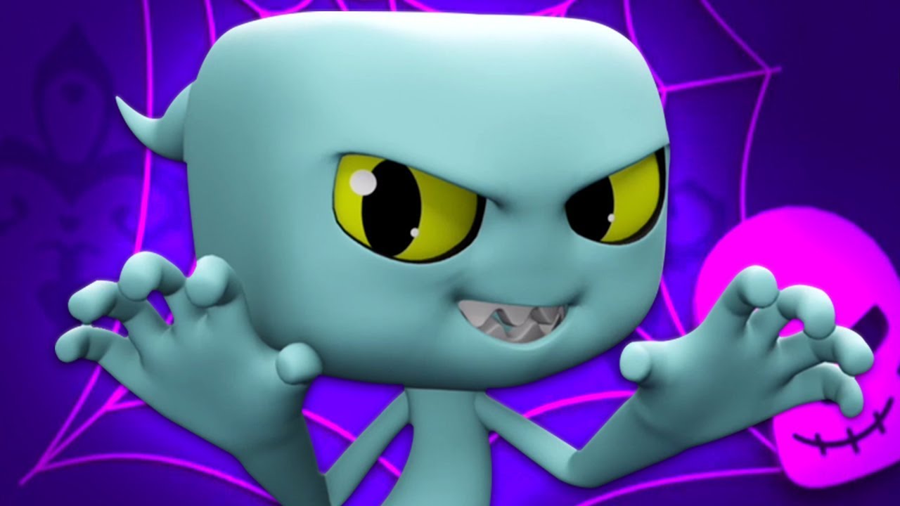 Hello Its Halloween | Scary Nursery Rhymes | Children Songs By Boo Crew ...