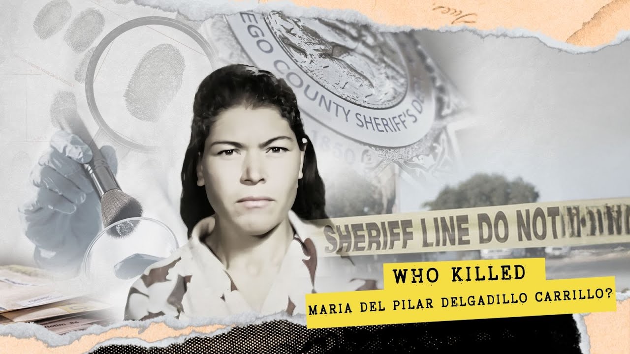Who Killed Maria Pilar? - Sheriff's Cold Case Files - YouTube