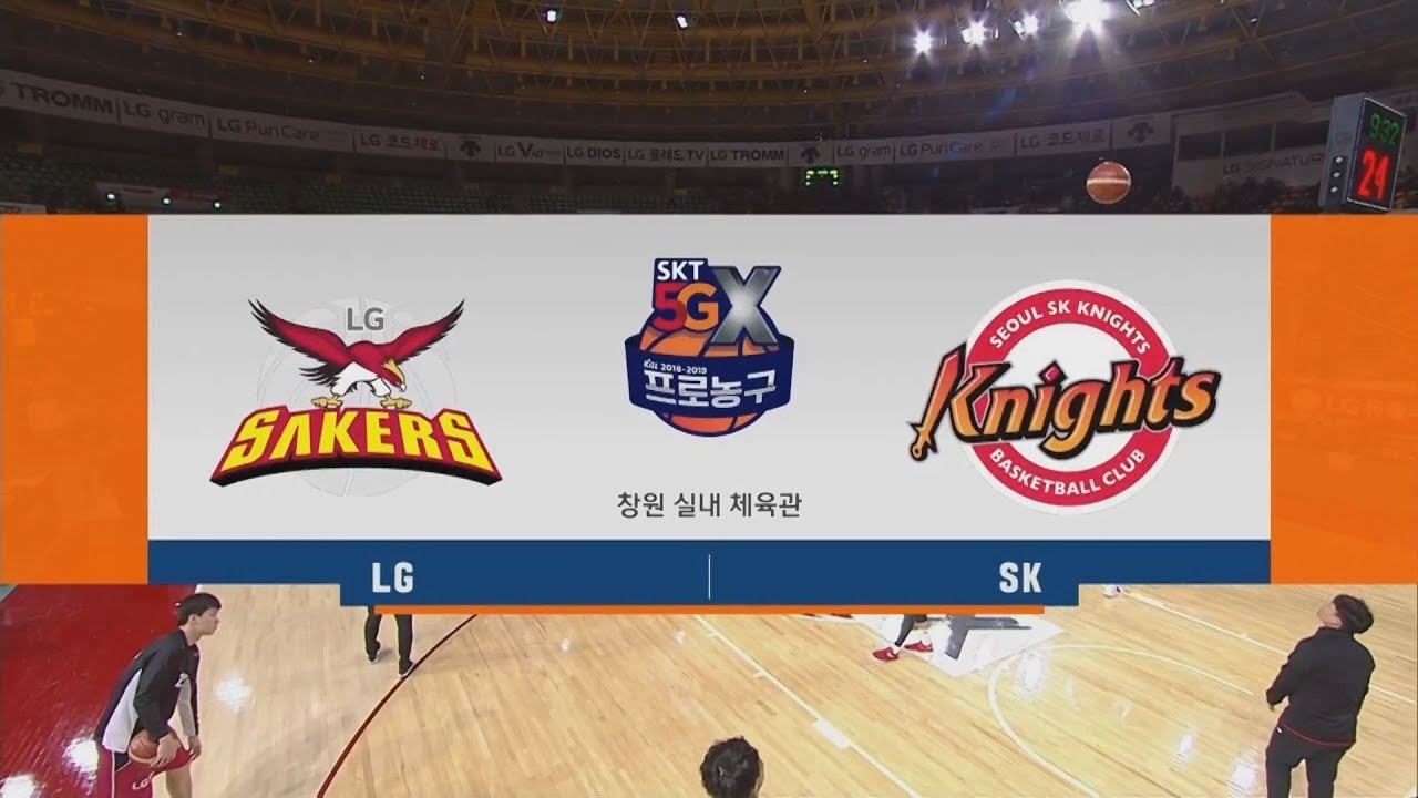 【HIGHLIGHTS】Sakers vs Knights | 20181118 | 2018-19 KBL - YouTube