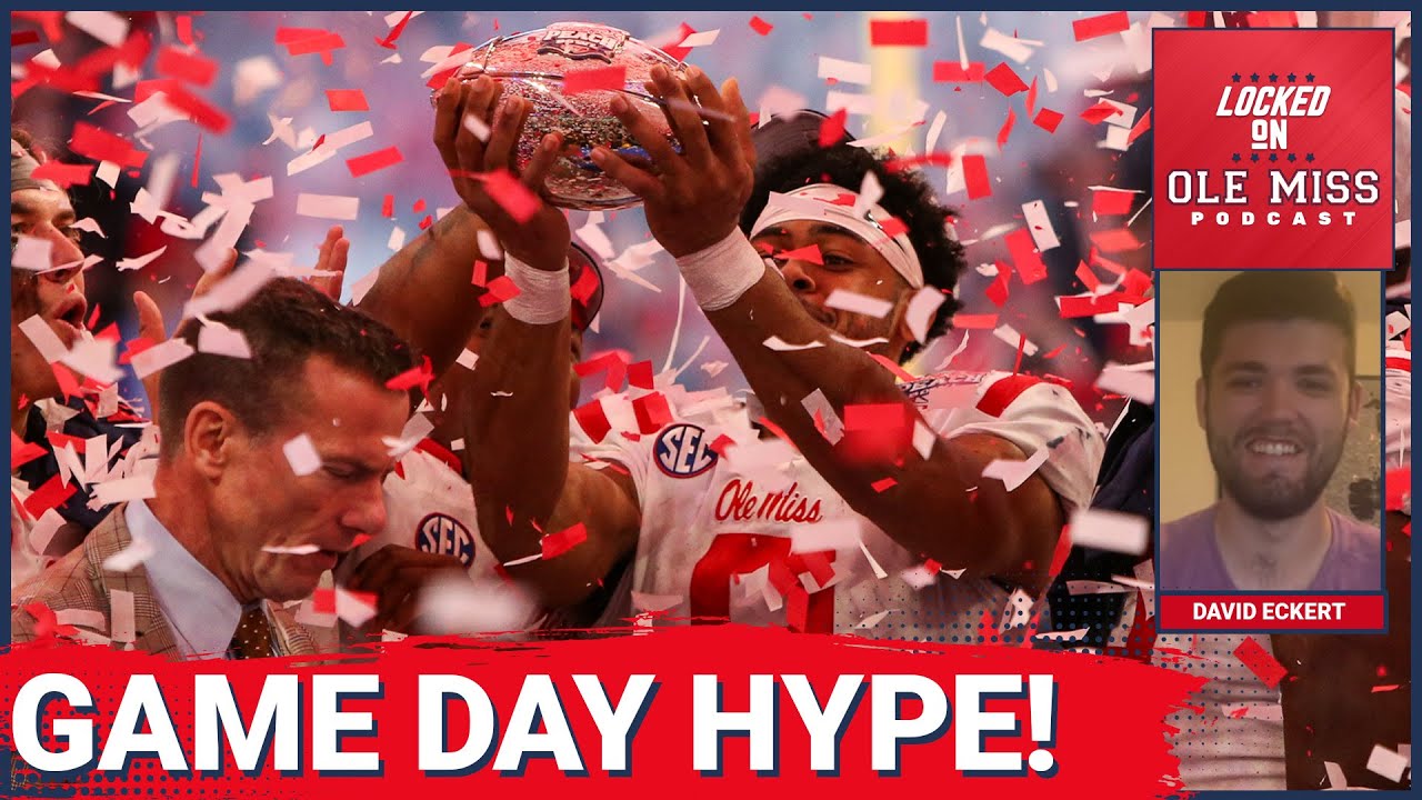Ole Miss Football Season Opener: What to Expect vs. Furman | David Eckert on Ole Miss Football ...