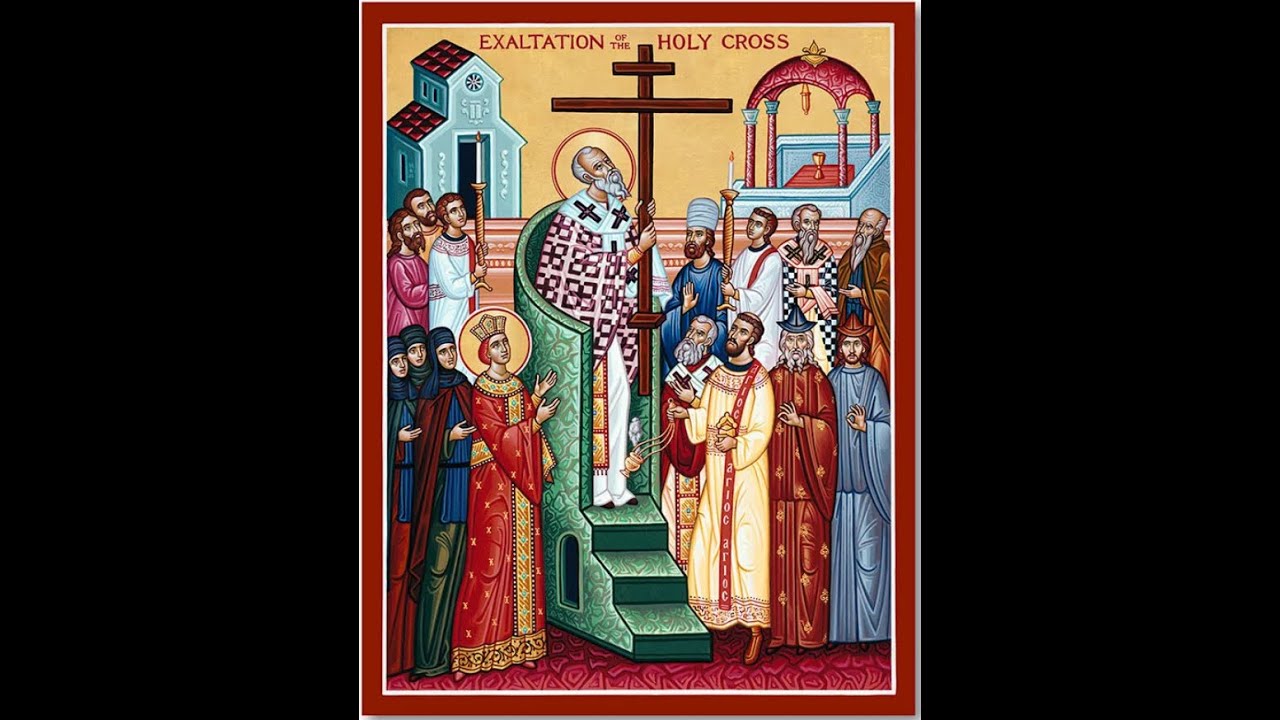 Divine Liturgy (Exultation of the Cross) 09/014/2025 @ 9:30 AM EST ...