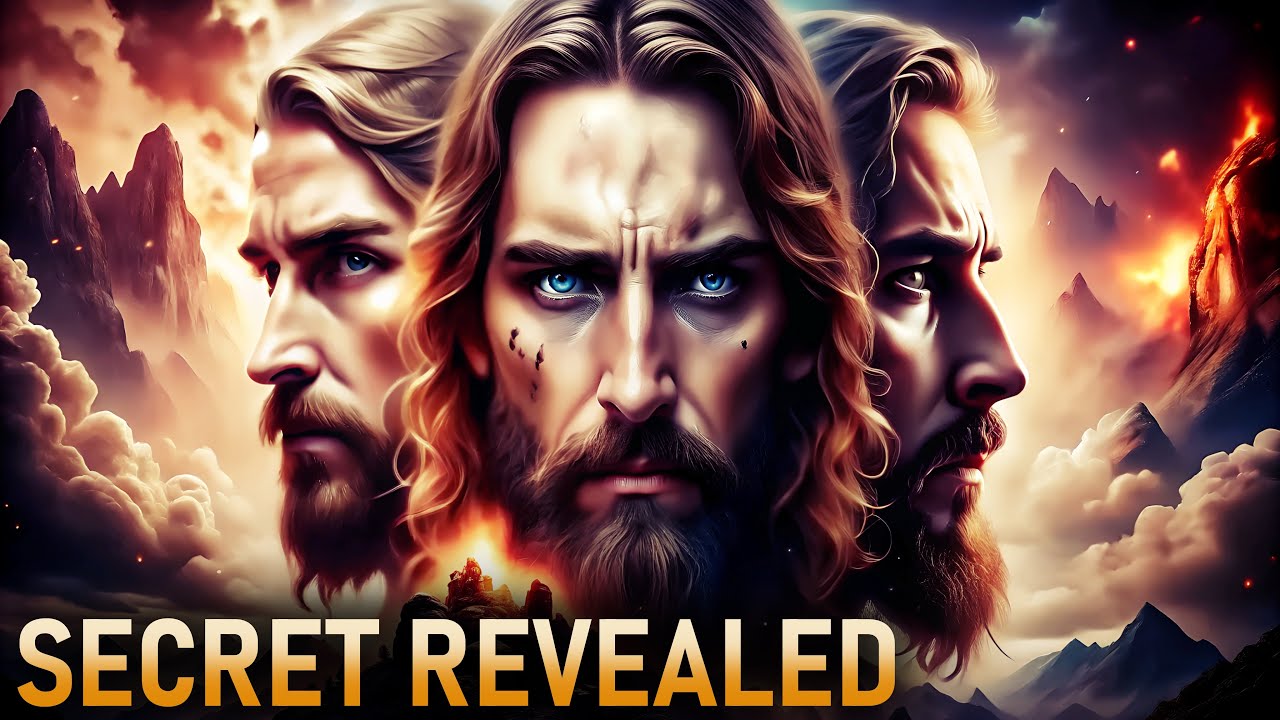 That's Why JESUS Met MOSES And ELIJAH On The Mountain During The ...