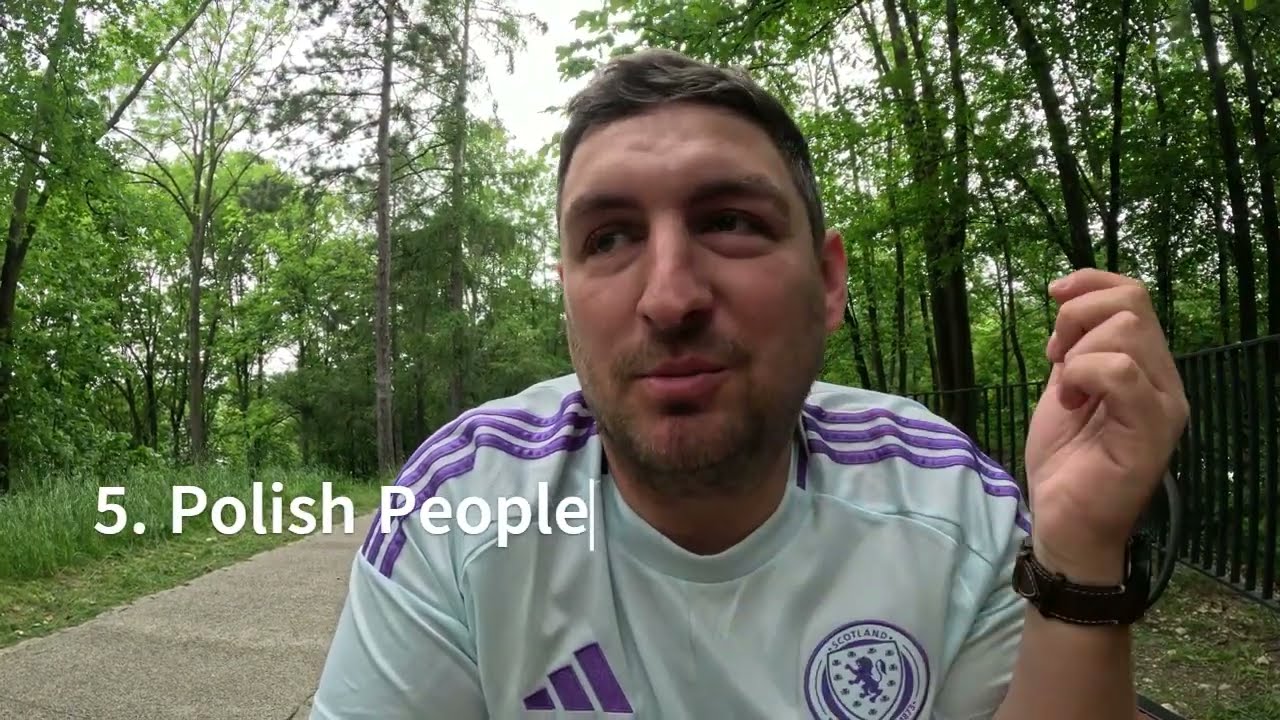 5 Expat Tips To Living in Poland - YouTube