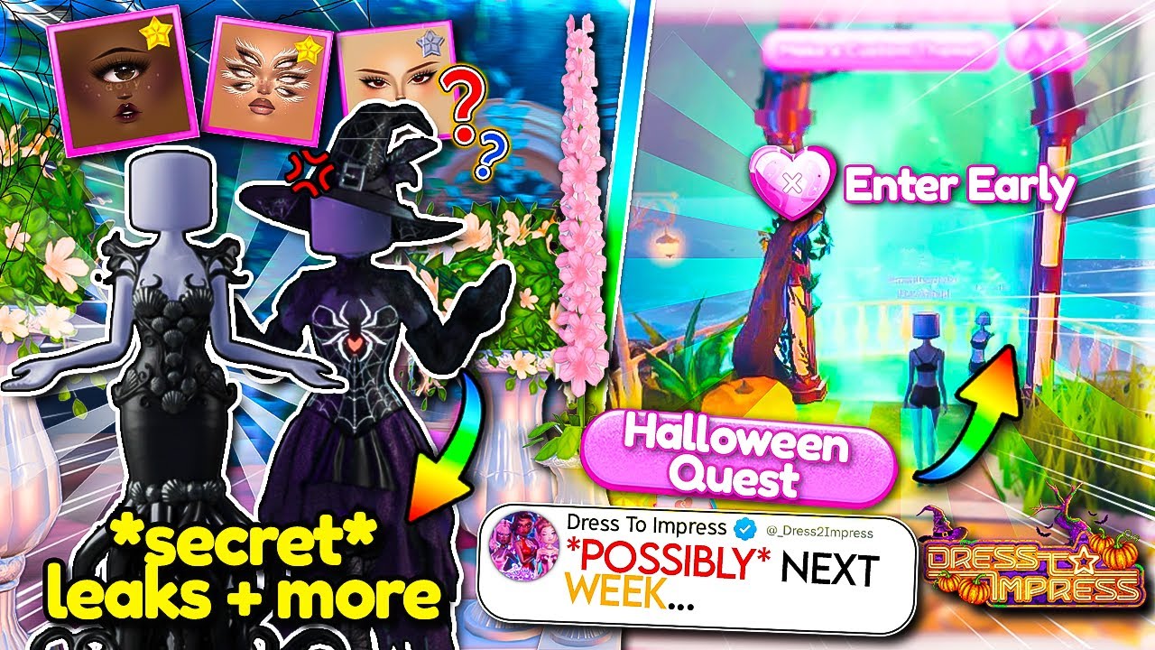DTI’s “Halloween Sets” Were AI? DTI Discord Is Coming BACK! + MORE ...