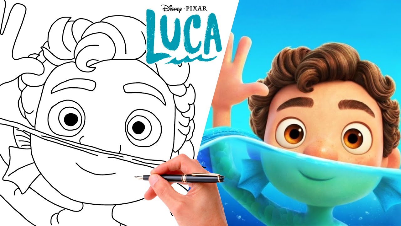 Half Human Half Monster Cartoon