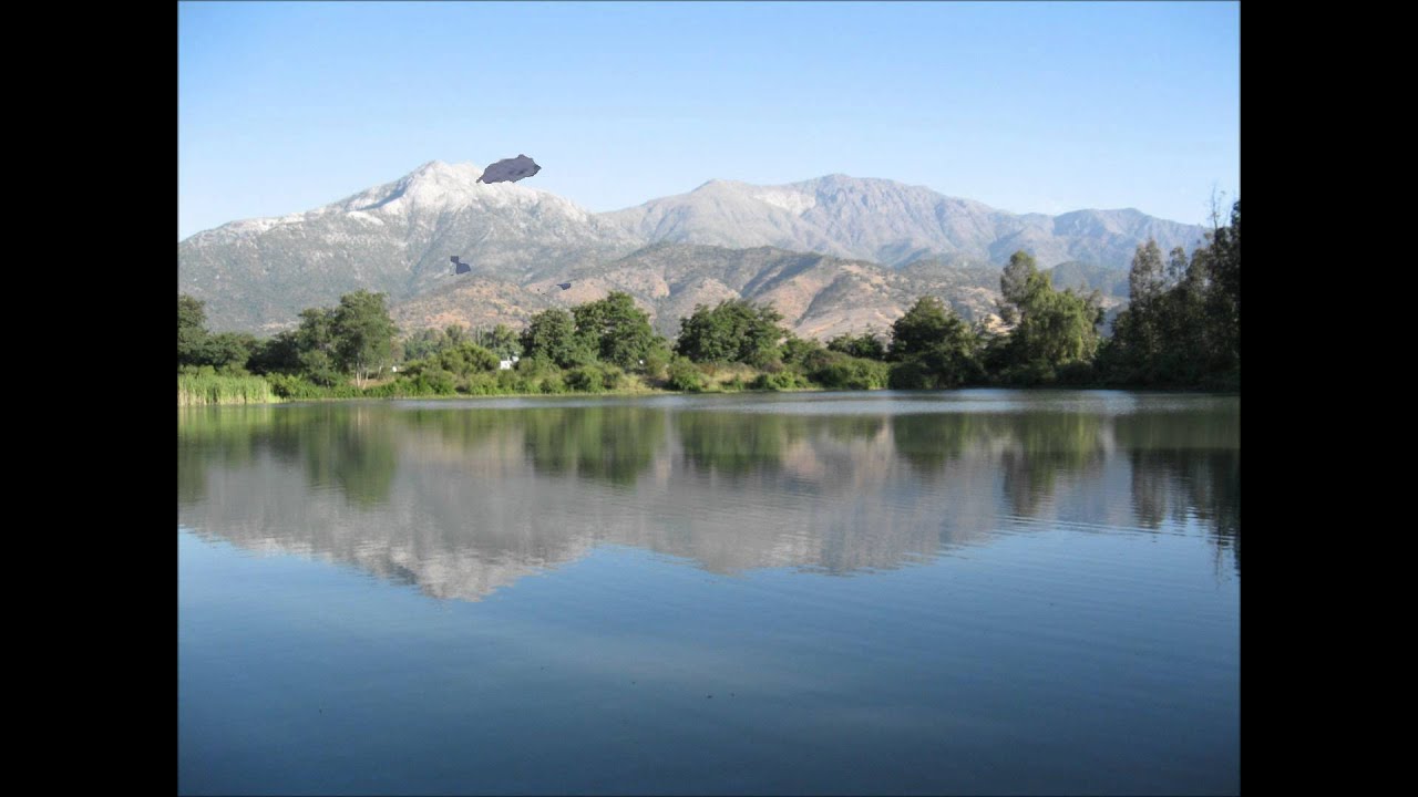 Escapada a los Andes Chilenos - YouTube