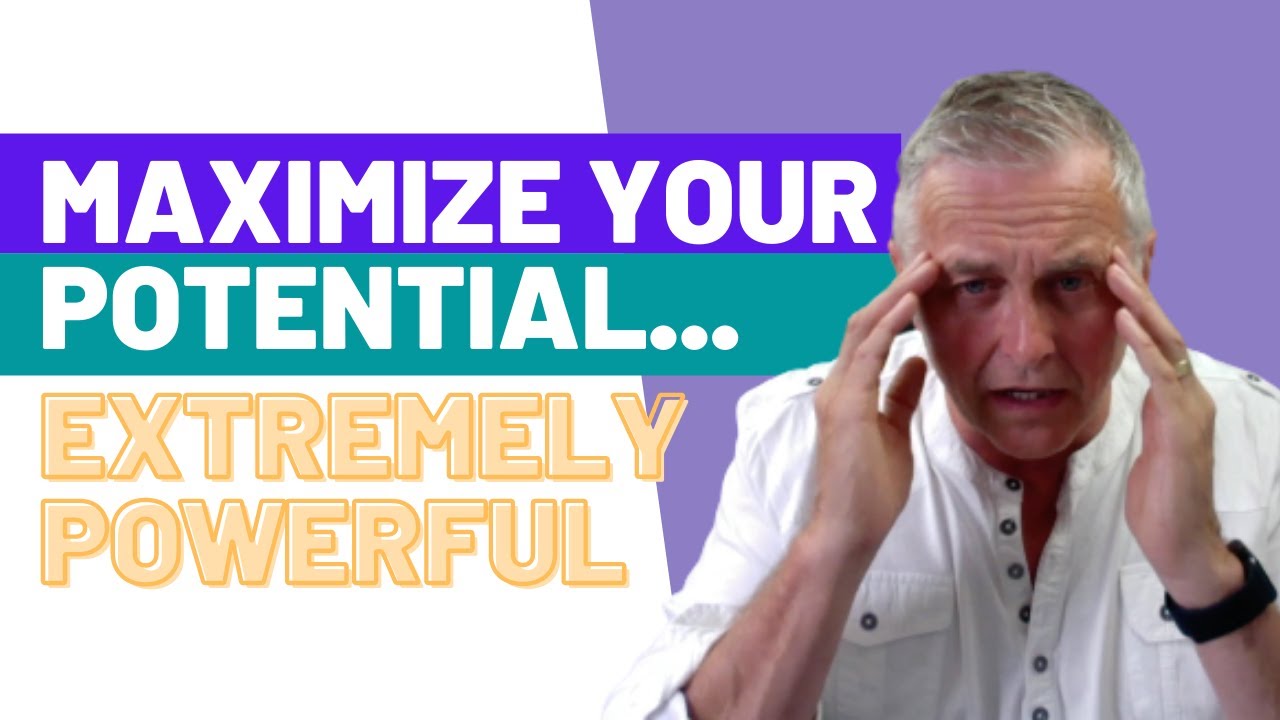 BECOME THE BEST - How to Maximize Human Potential - YouTube