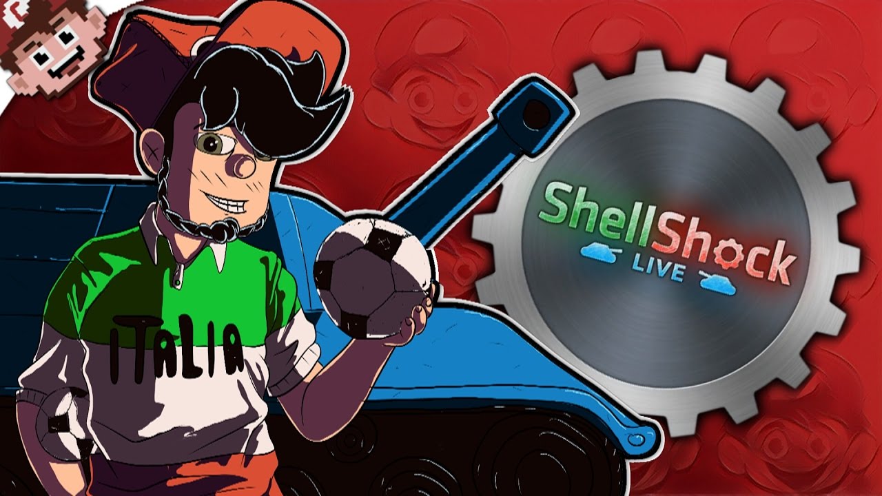 CHILLED SCORES! | Shellshock + Soccer = SHOCCER?! (Shellshock Live w ...