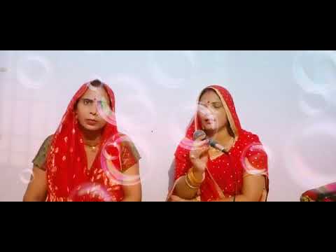 Kalindi Devi ka Mata ji ka geet mandiron Mein baithal Bali - YouTube