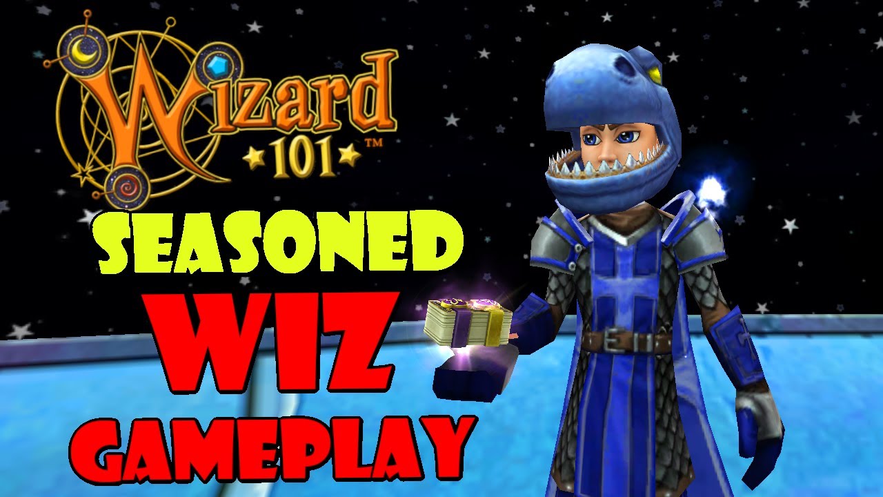 Wizard101 PvP: Weekend Wizzing - YouTube