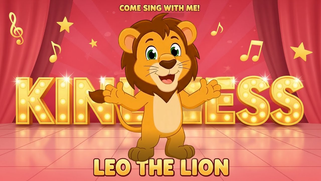 Kindness Song for Kids – “Kind Words, Gentle Hands” | Bible Song About ...