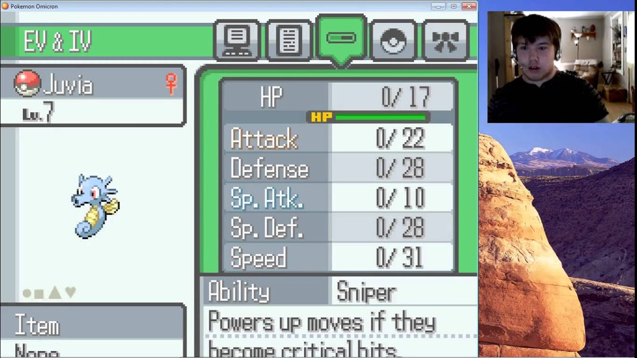 Pokemon Omicron Ep.1: The BEST Fan Made Game Ever! - YouTube