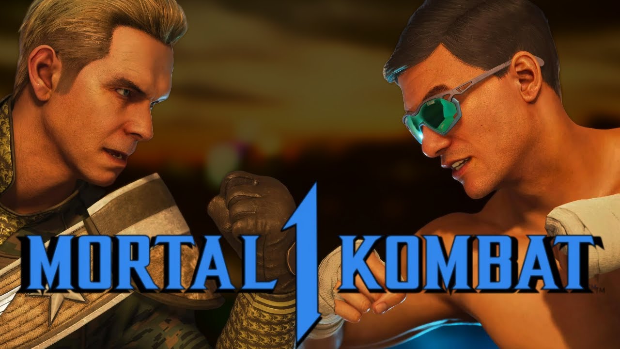 Mortal Kombat 1 - Homelander VS Jean Claude Van Damme MK1 Gameplay ...