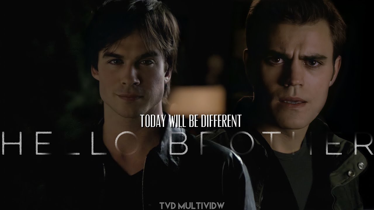 TVD|| TRAILER EDIT - YouTube