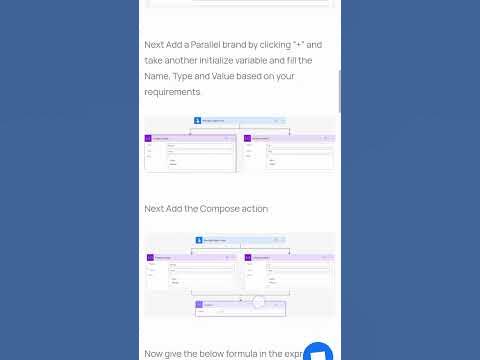 How To Use Union Function In Power Automate - YouTube