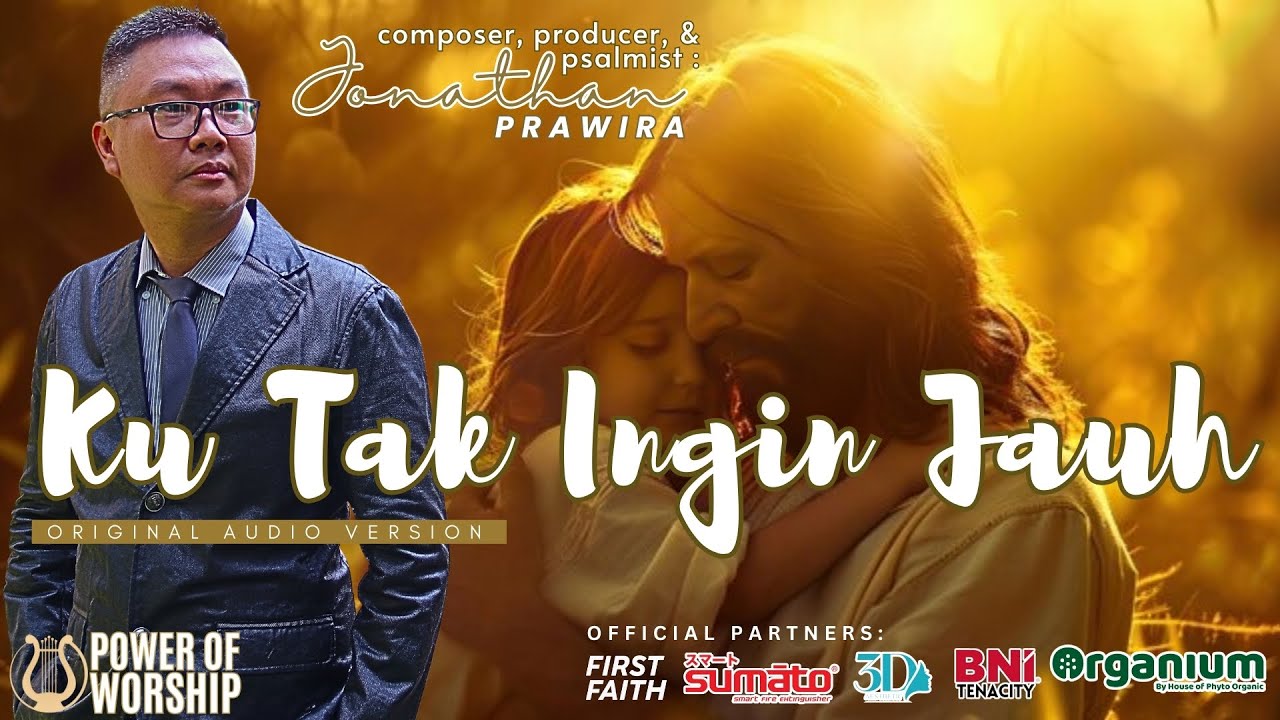 KU TAK INGIN JAUH (audio original) - worship with Ps Jonathan Prawira ...