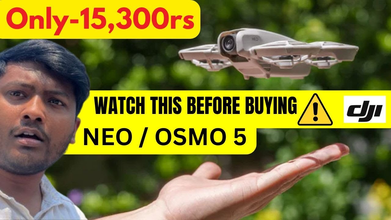 WATCH THIS BEFORE YOU BUY DJI NEO & OSMO ACTION 5 PRO | LATEST REVIEW ...