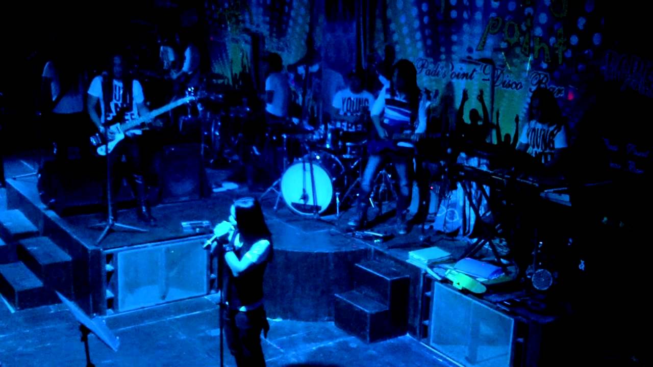 THE FLAME COVERED BY:A.WORX BAND - YouTube