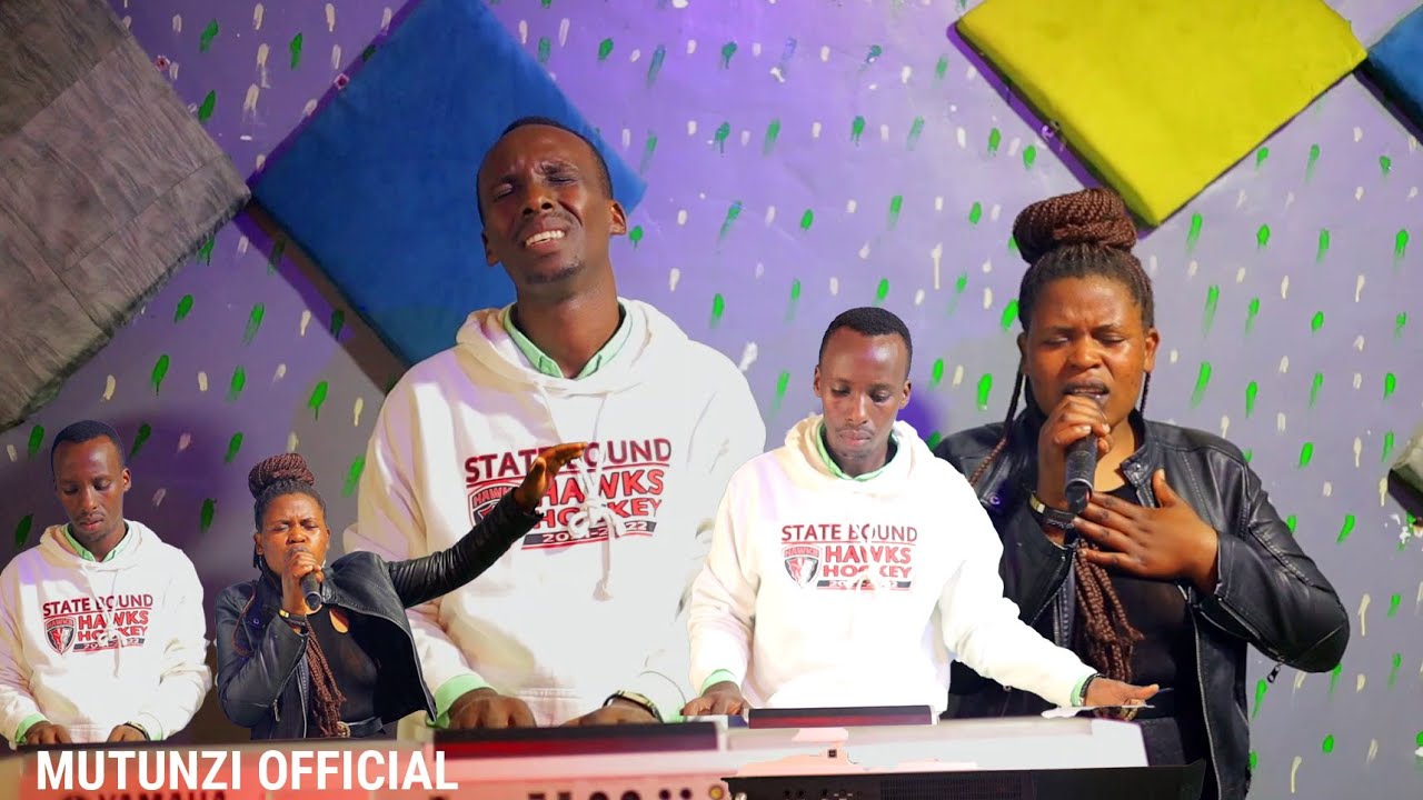 IGITARAMO EP1.DEBORAH & PIANIST MUTUNZI MUNDIRIMBO ZITANDUKANYE BARAMYA ...