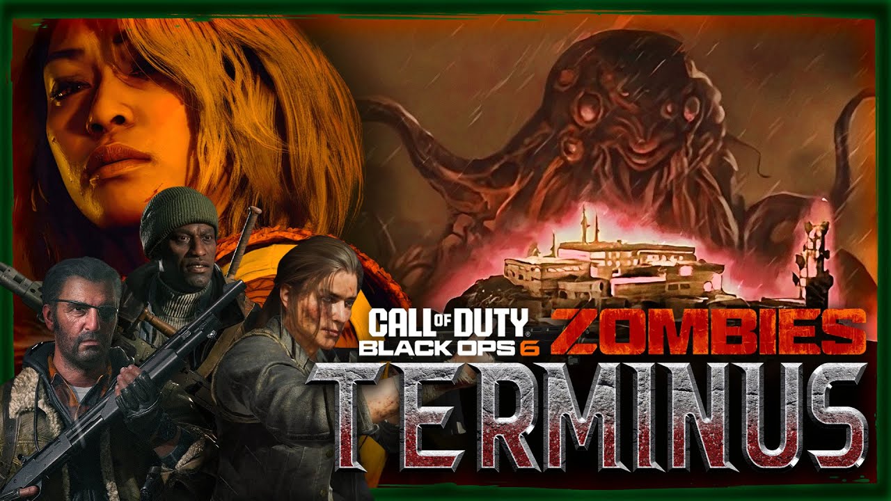 VETERAN Zombies Crew try to beat modern Cod Zombies Easter Eggs - YouTube