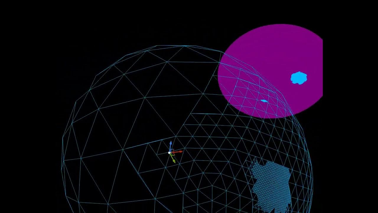 UE5 DevLog Procedural LOD with non visible surface culling - YouTube