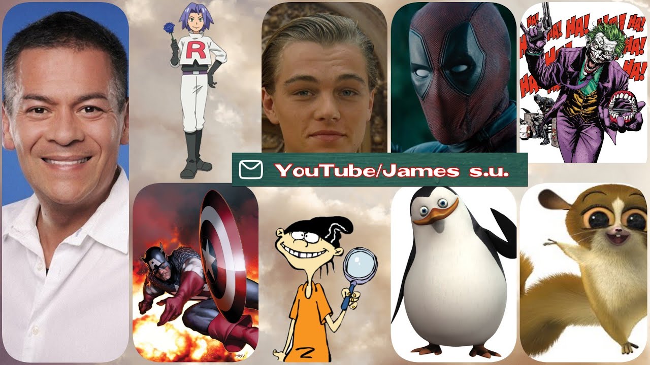 Entrevista express al actor de doblaje José Antonio Macías (Pepe Toño ...