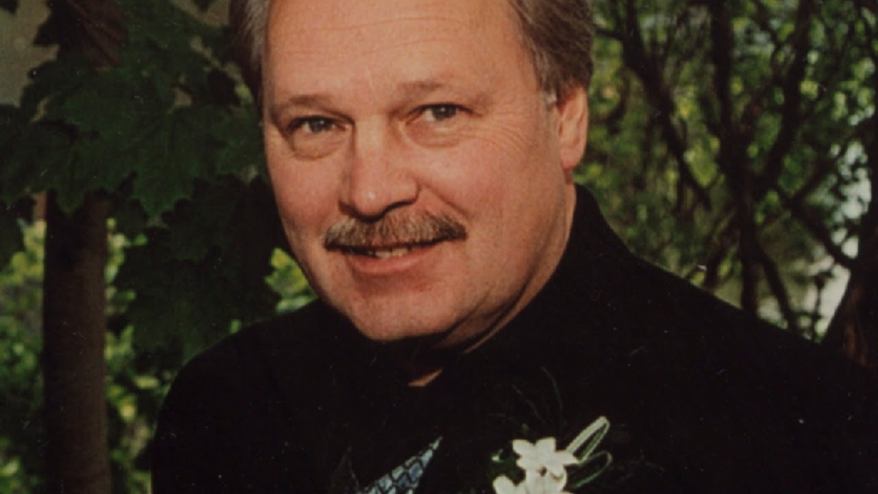 David Hack Memorial Service - YouTube