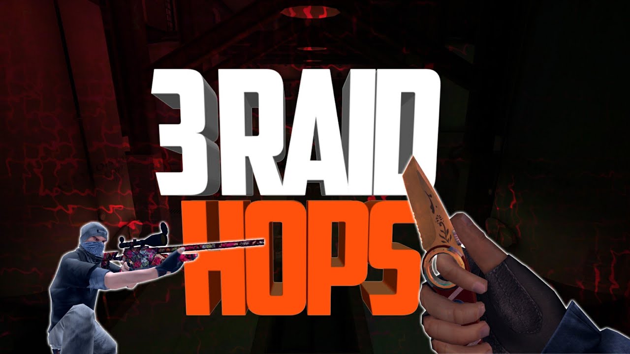 ||3 RAID HOPS||Critical ops - YouTube