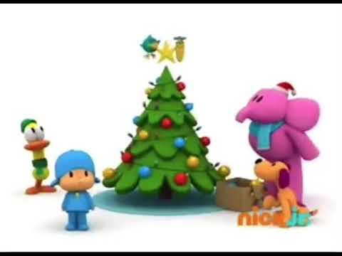 Nick jr tape December 2010 part 1 - YouTube