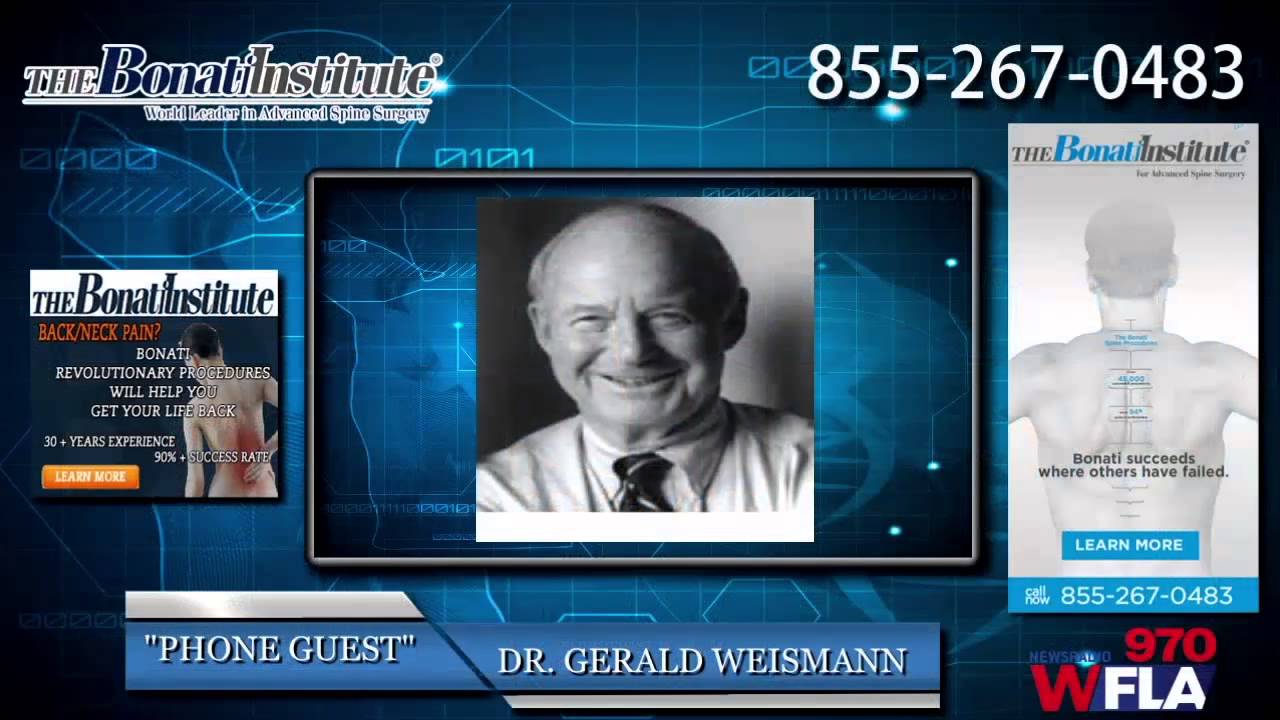 Featured Guest: Dr. Gerald Weismann, Editor-in-Chief of The FASEB ...