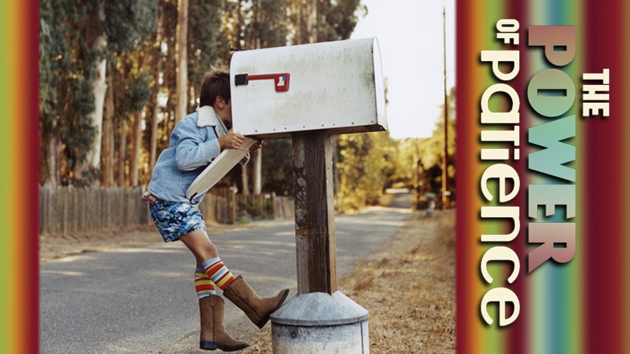 Pt. 3 - Tired Of Waiting (The Power Of Patience) - YouTube