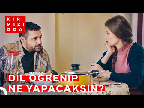 Bazen En Büyük Kötülüğü, En Yakınından Görürsün | Kırmızı Oda