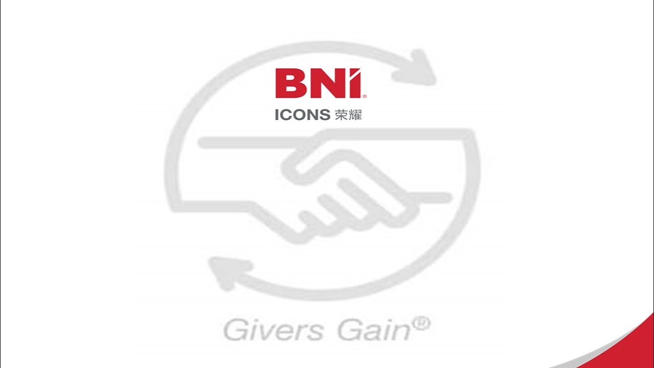 20240404 New Term Leadership Team 新一届领导团队 | BNI Icons Online 荣耀线上分会 ...