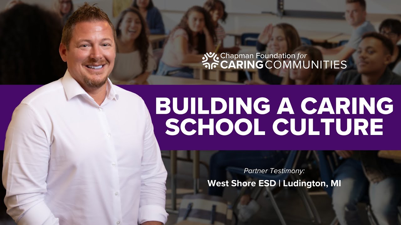 Building a Caring School Culture - YouTube