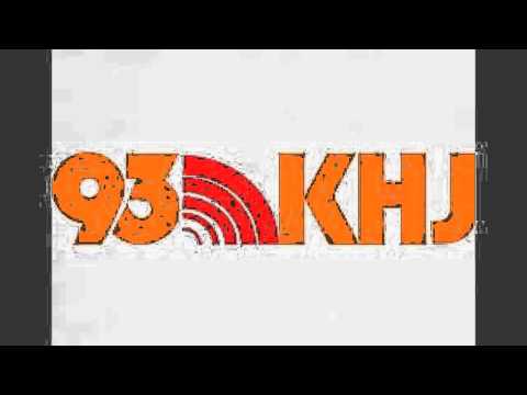 KHJ 93 Los Angeles - 1968 - YouTube